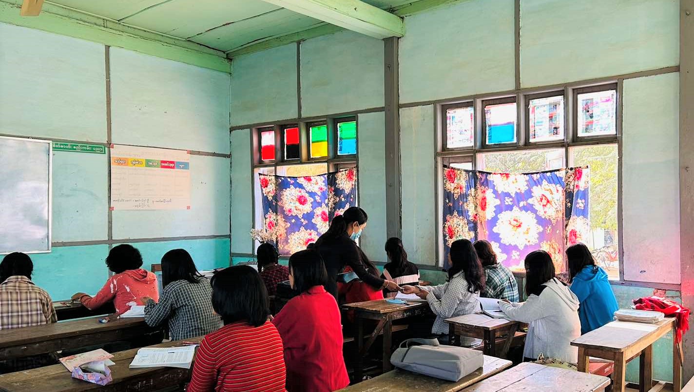 ရေစကြိုမြို့နယ်တွင် ၇၆ နှစ်မြောက် ပြည်ထောင်စုနေ့အထိမ်းအမှတ် သတင